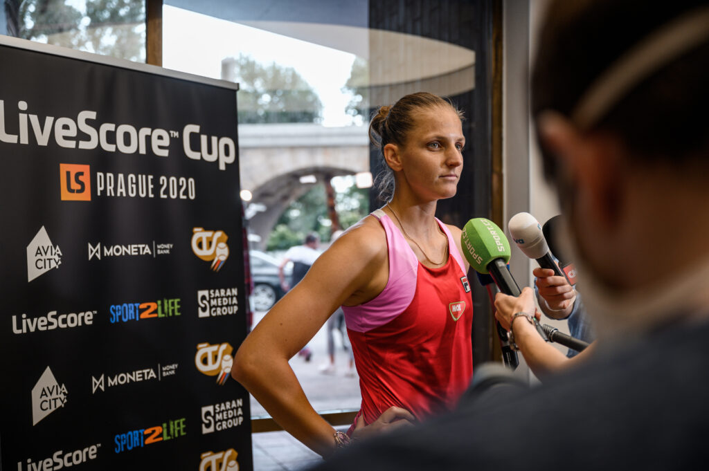 LiveScore Cup Prague 2020 Sport2Life